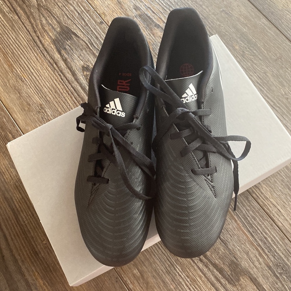 Adidas Predator Soccer Cleats - Gem